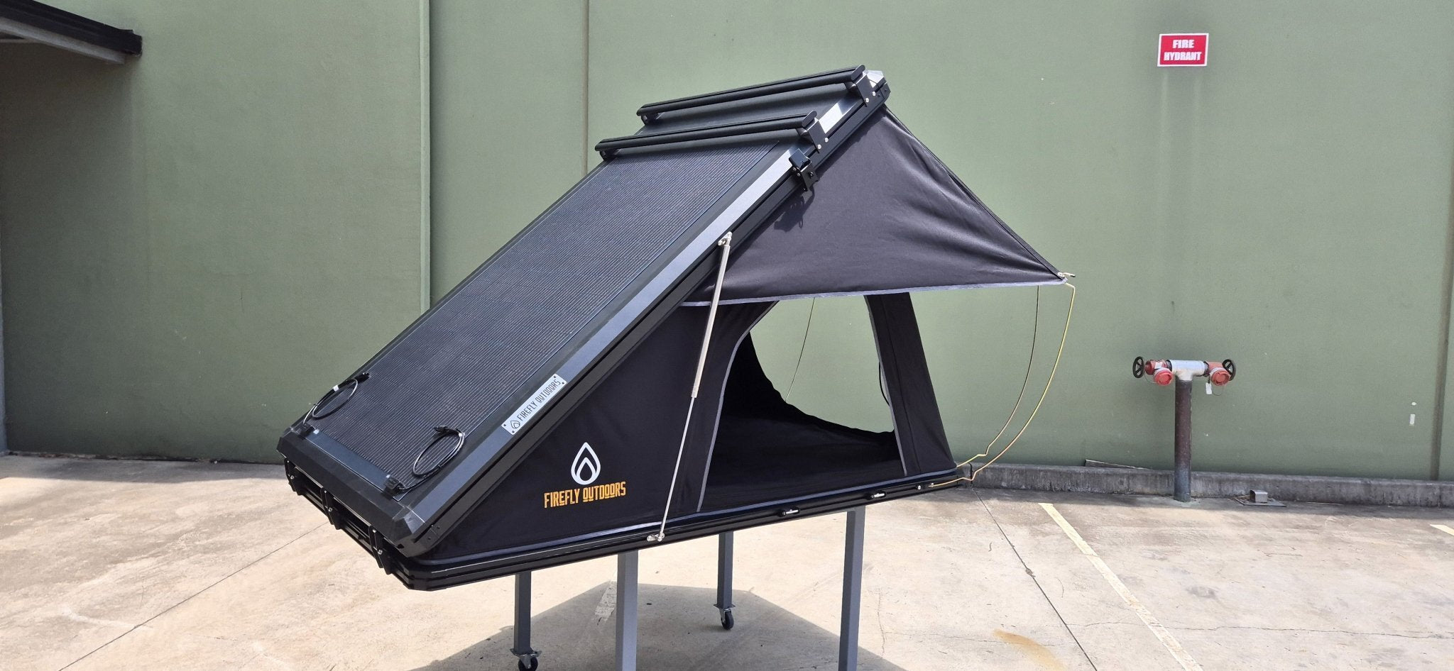 Firefly Outdoors - Slimline rooftop tents and awnings
