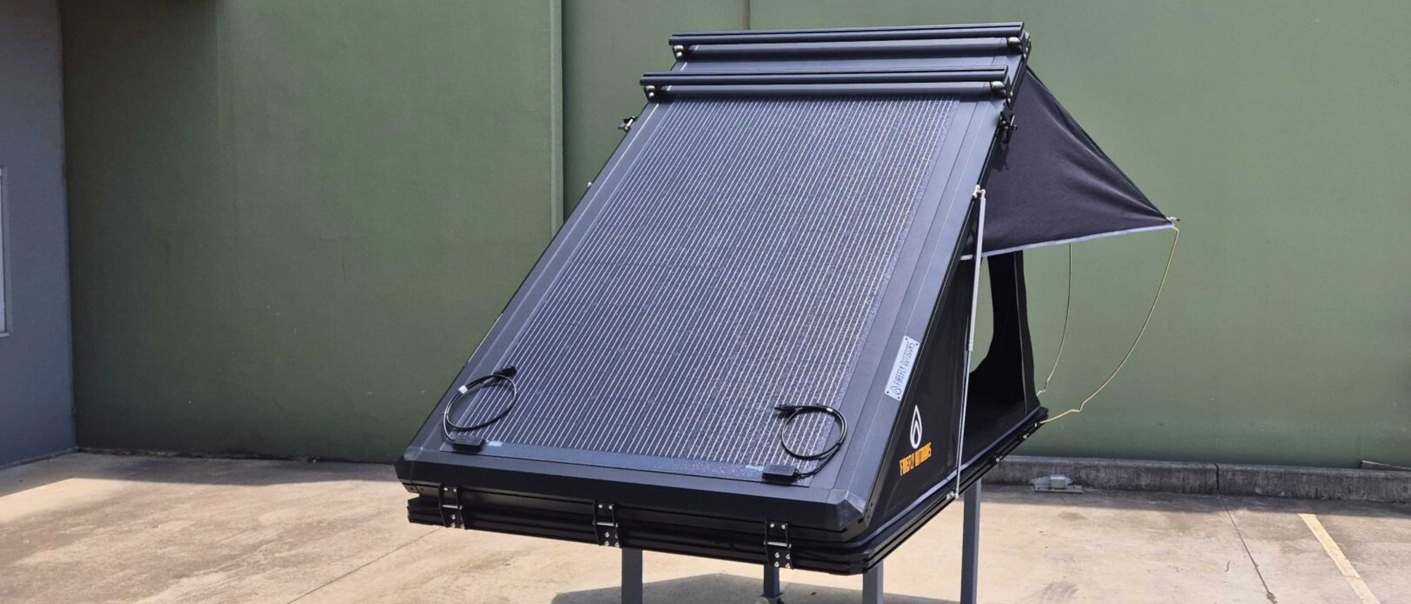 Firefly Outdoors - Slimline rooftop tents and awnings